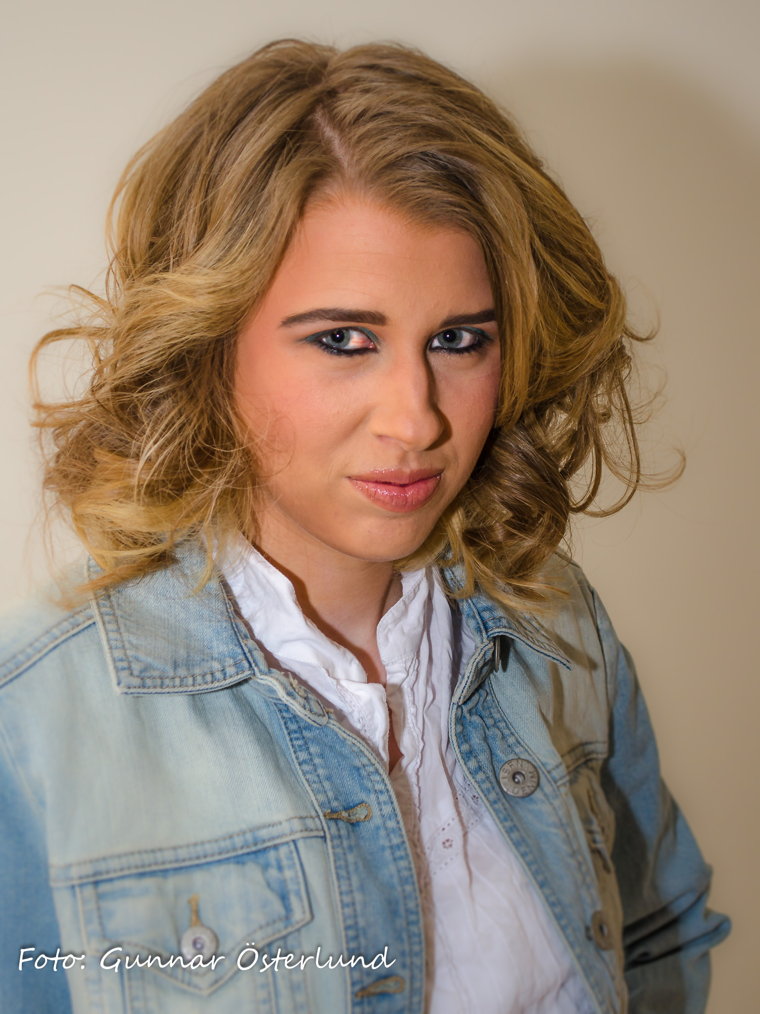 Malin Utterström – Gunnars Sida